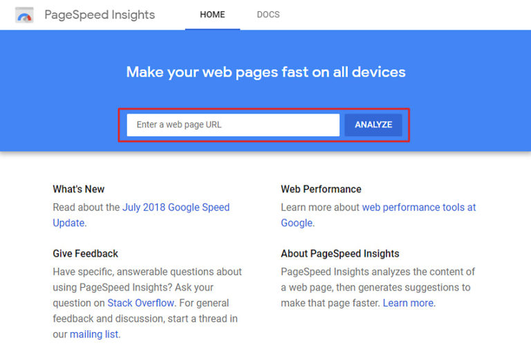 How to improve your website page speed - Digartis
