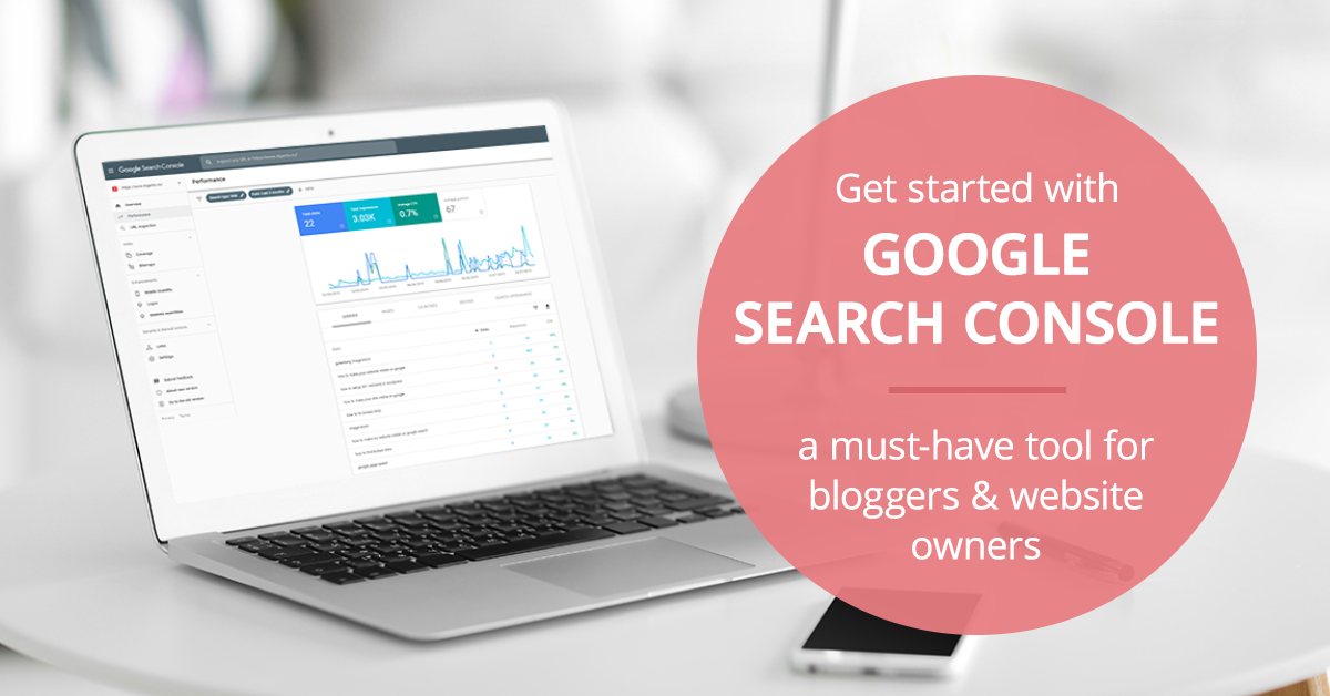 Get Started with Google Search Console - Digartis